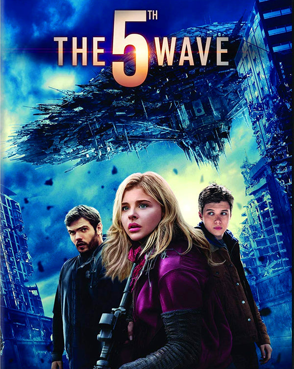 The 5th Wave (2016) [MA 4K] | DigitalAddictsAnonymous